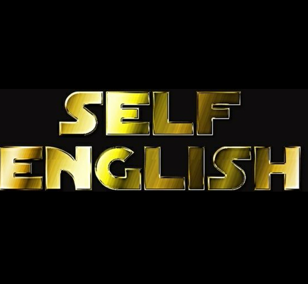 SELF ENGLISH self-english
